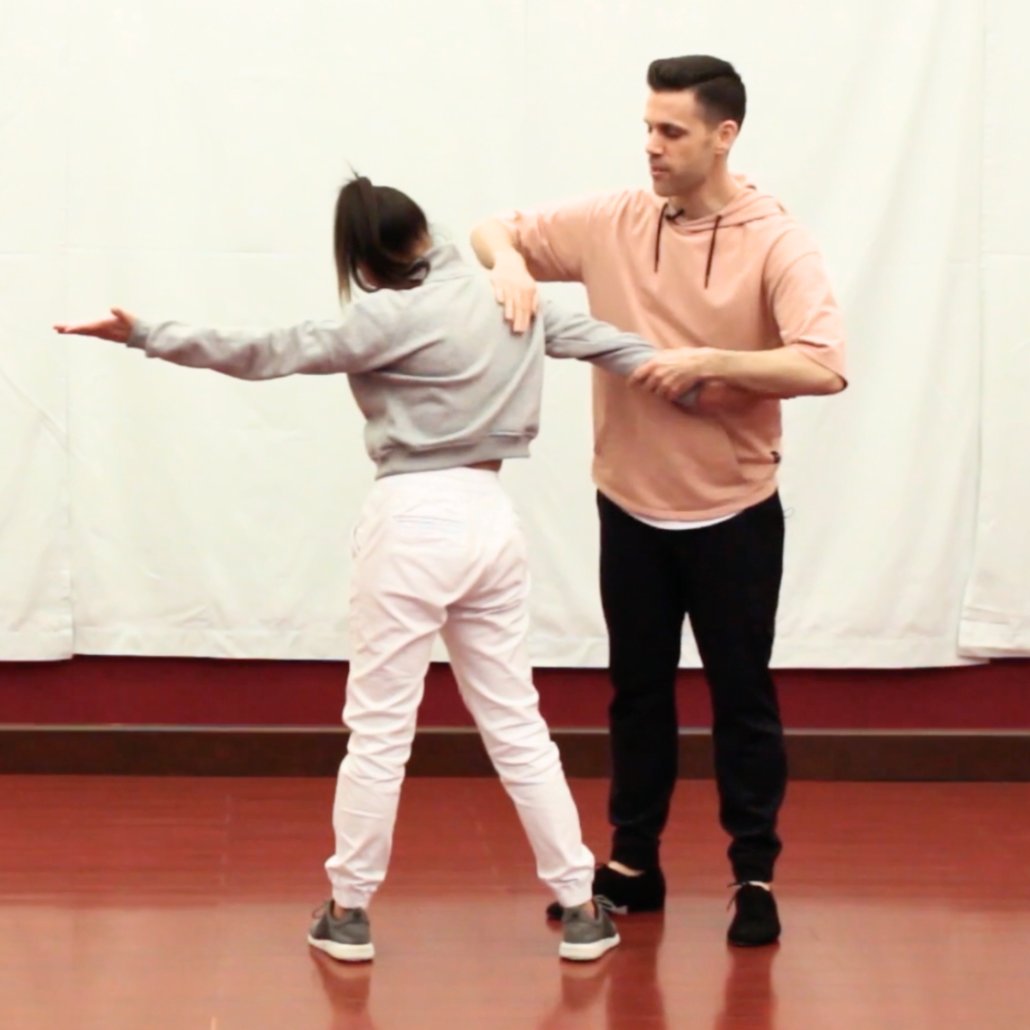 Online Salsa Lessons with Detailed Breakdowns & Progressive Curriculum