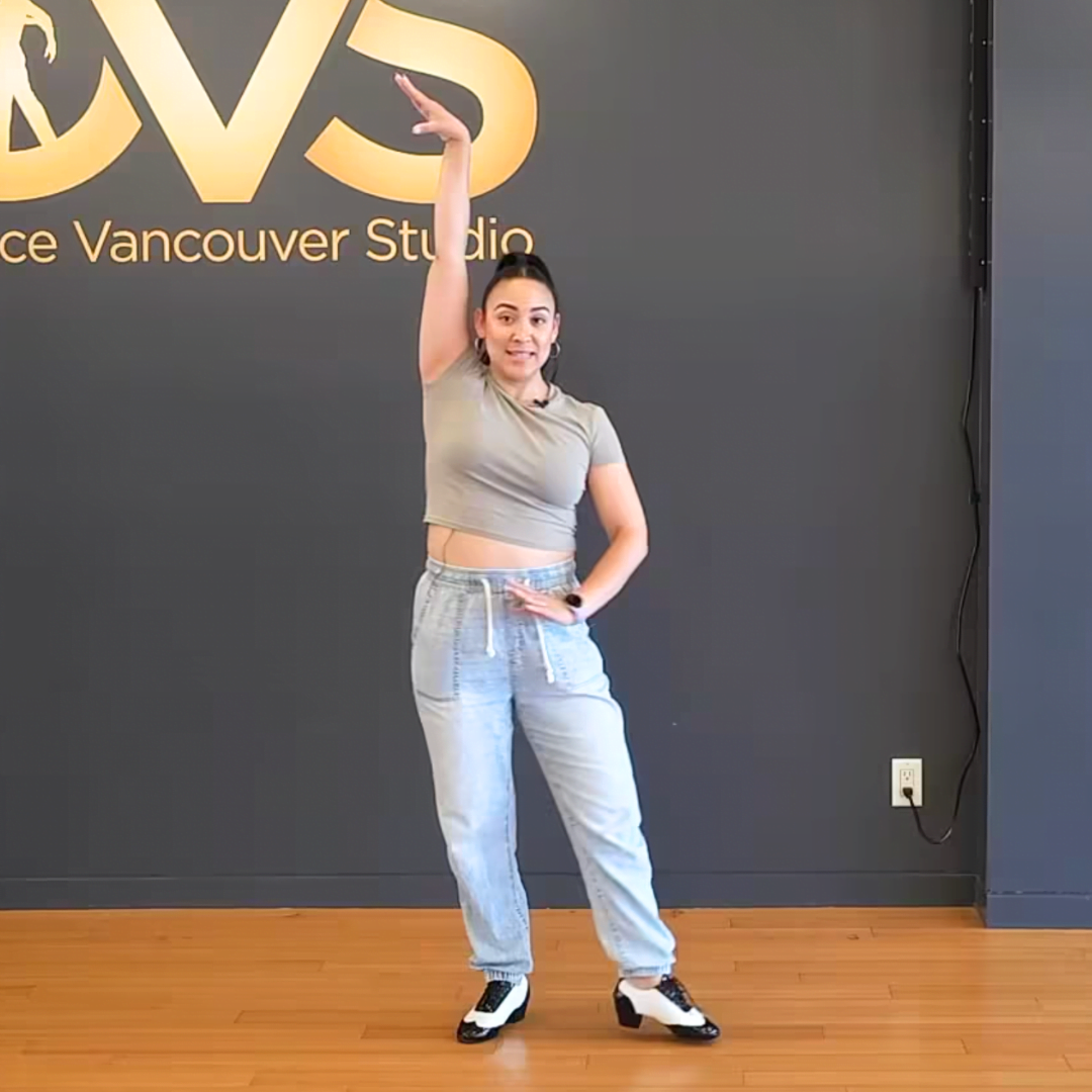 Salsa Ladies Styling Online Program for Social Dancers