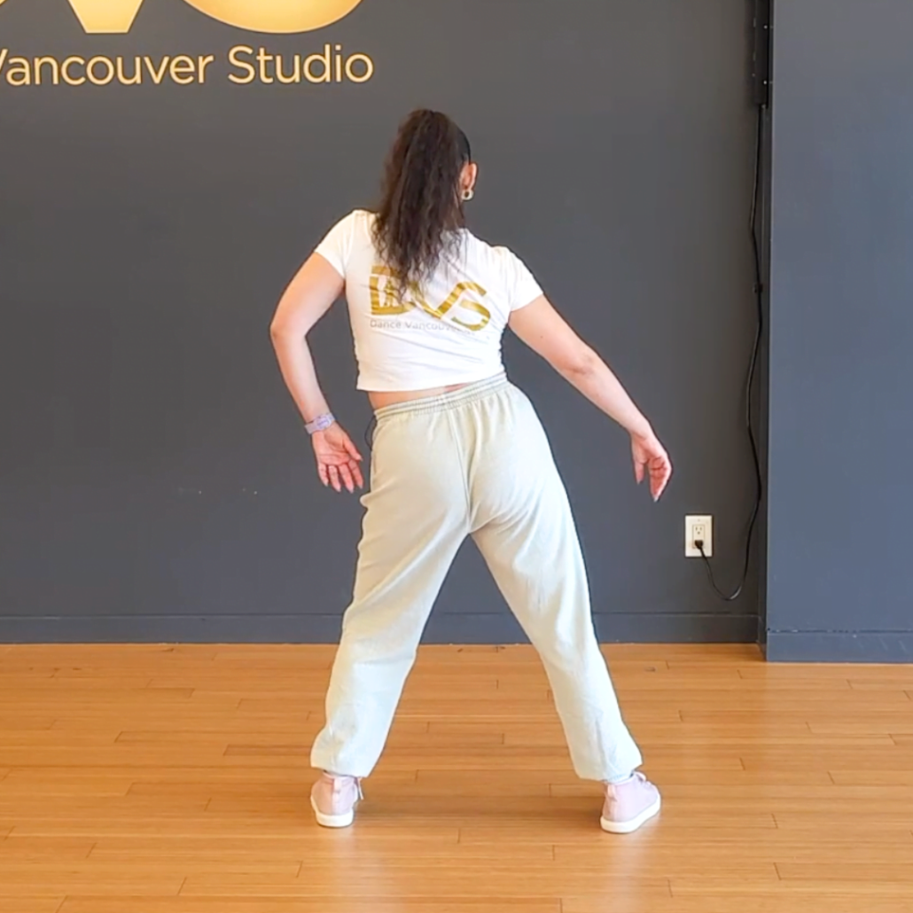 Salsa Ladies Styling Online Program for Social Dancers