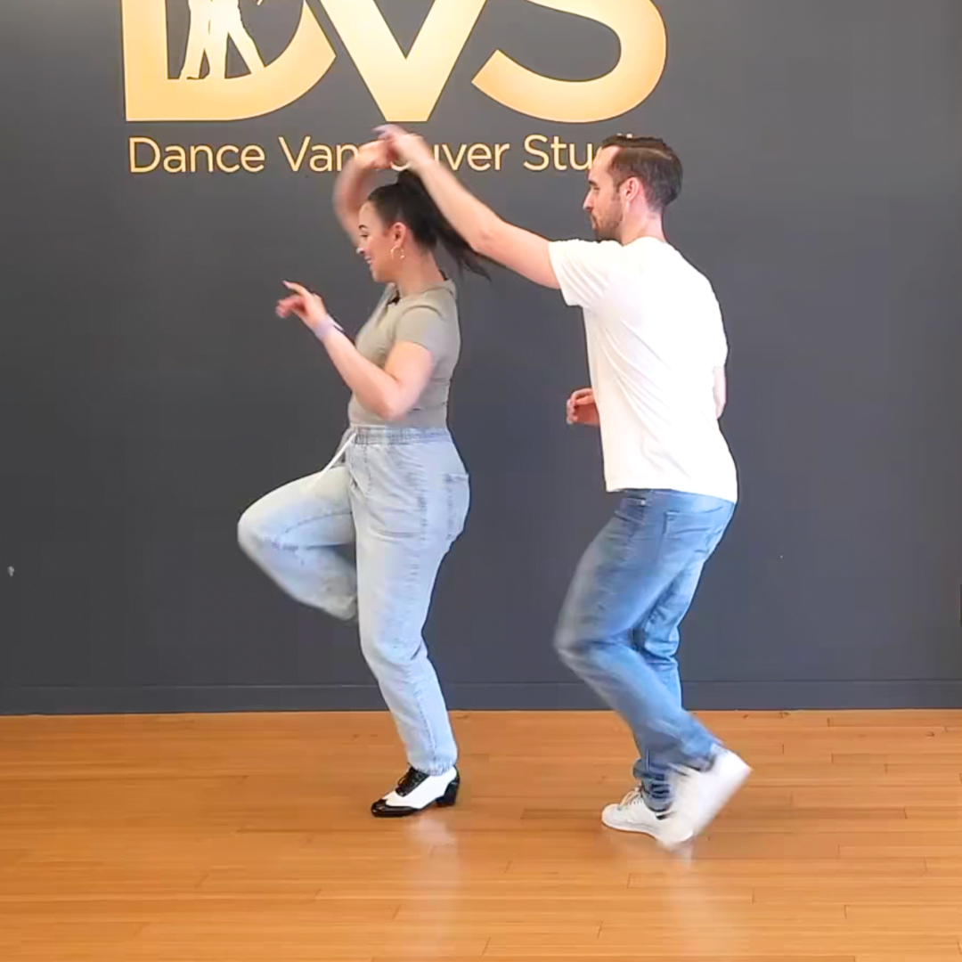 Salsa Ladies Styling Online Program for Social Dancers
