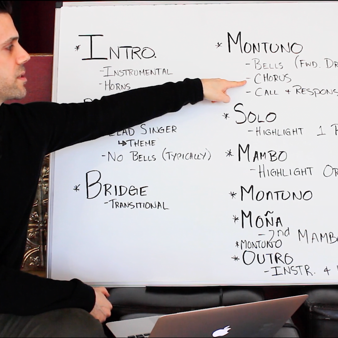 Online Salsa Lessons with Detailed Breakdowns & Progressive Curriculum